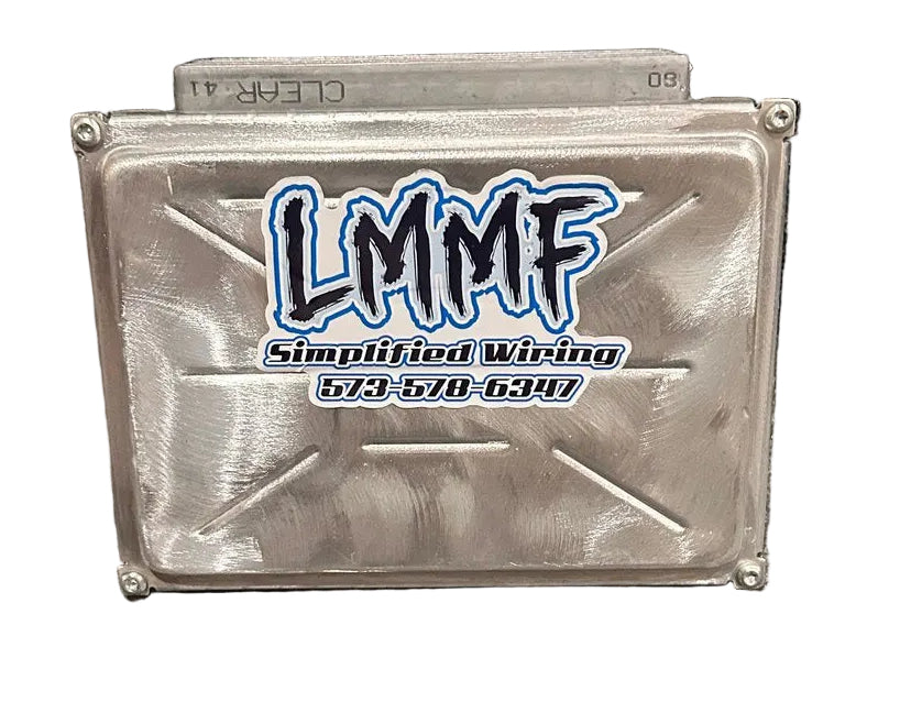 3100/3400 Engine – LMMF SIMPLIFIED WIRING