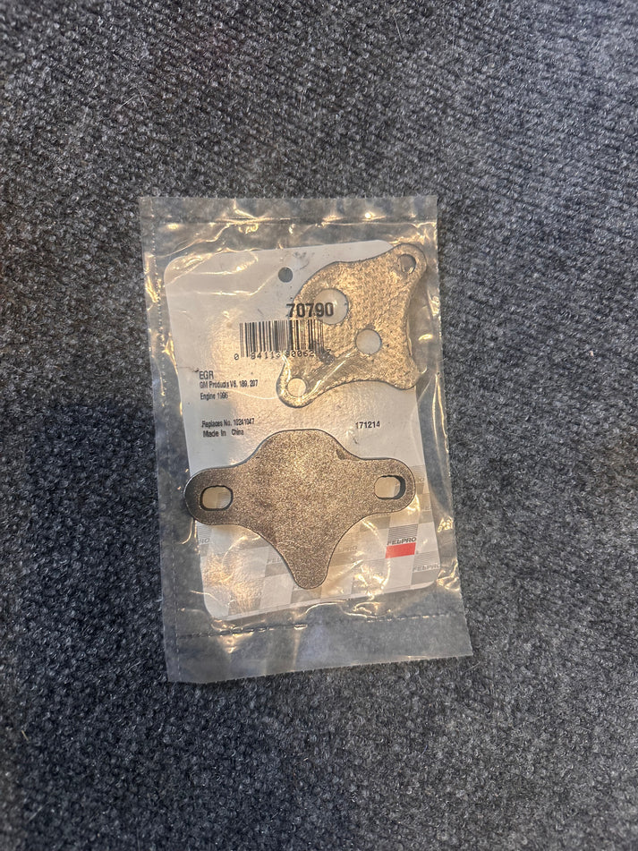 3100 & 3800 EGR Delete plate – LMMF SIMPLIFIED WIRING
