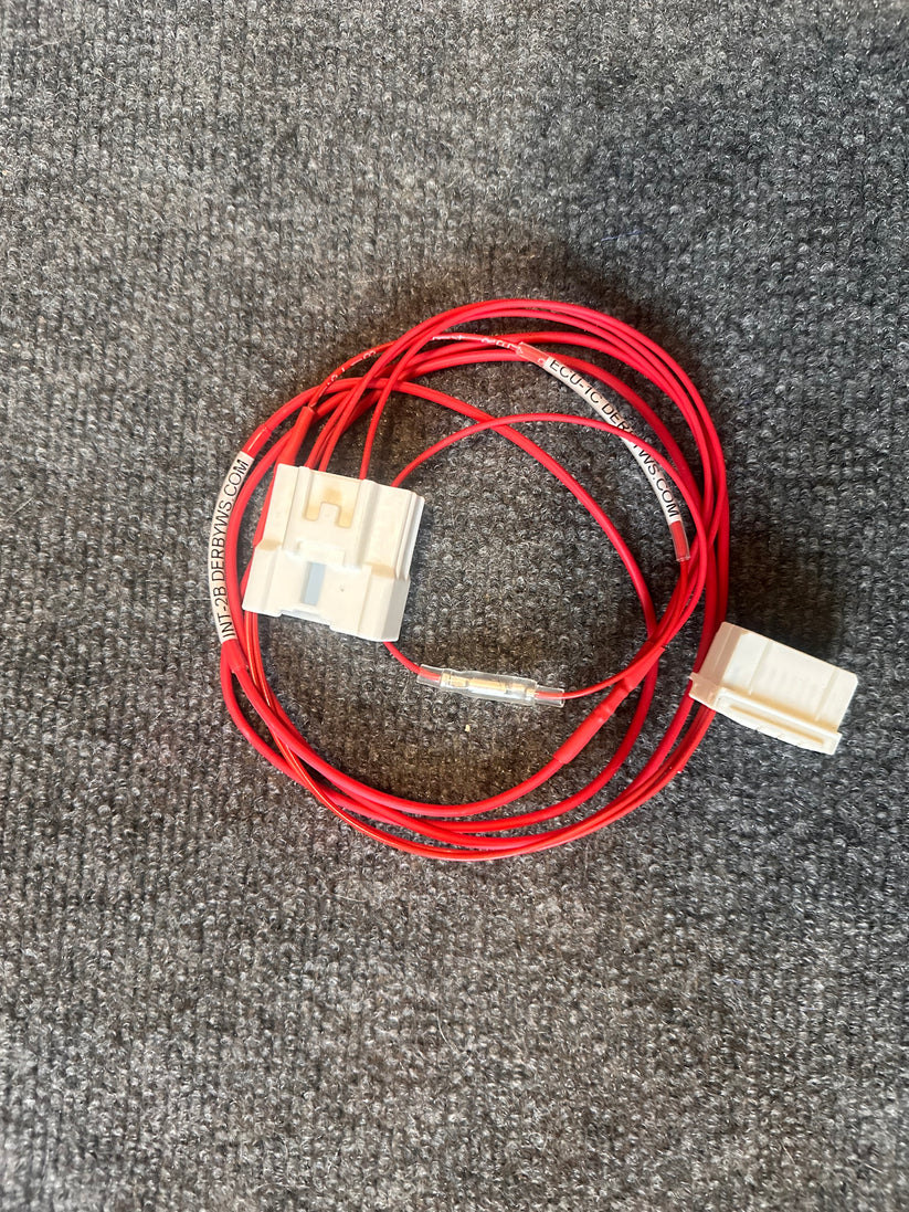 INT-2B + ECU-1C Power Harness – LMMF SIMPLIFIED WIRING