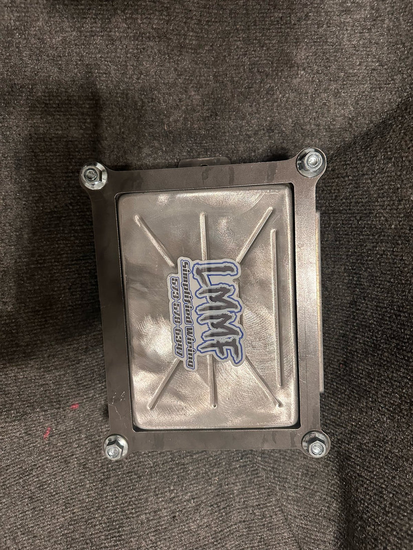 ECM mount bracket – LMMF SIMPLIFIED WIRING
